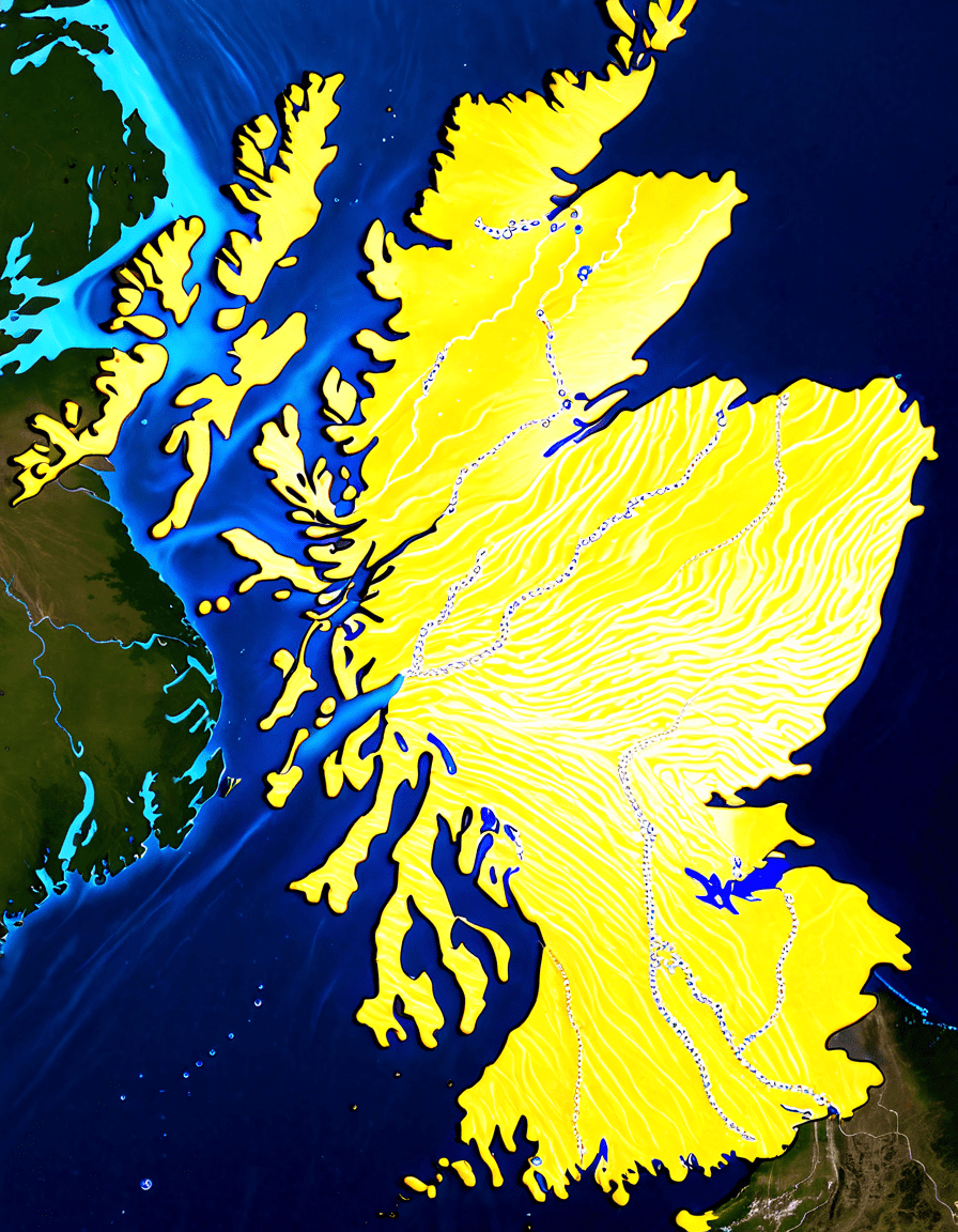 Scotland Map Reveals 7 Hidden Secrets That Will Blow Your Mind