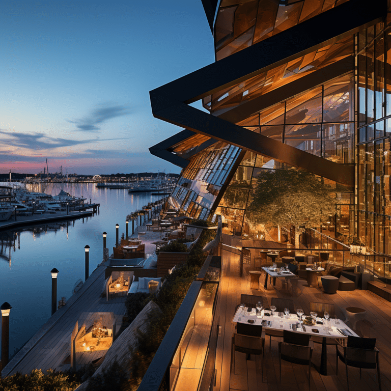 Canopy By Hilton Baltimore Harbor Point: A Luxury Review
