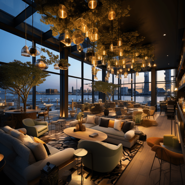 Canopy By Hilton Baltimore Harbor Point: A Luxury Review