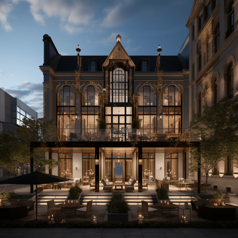 Pendry Baltimore: 5-Star Luxury Waterfront Hotel