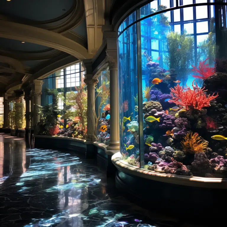 Aquarium Baltimore: 5 Dazzling Exhibits To See Aquarium Baltimore: 5 Dazzling Exhibits To See