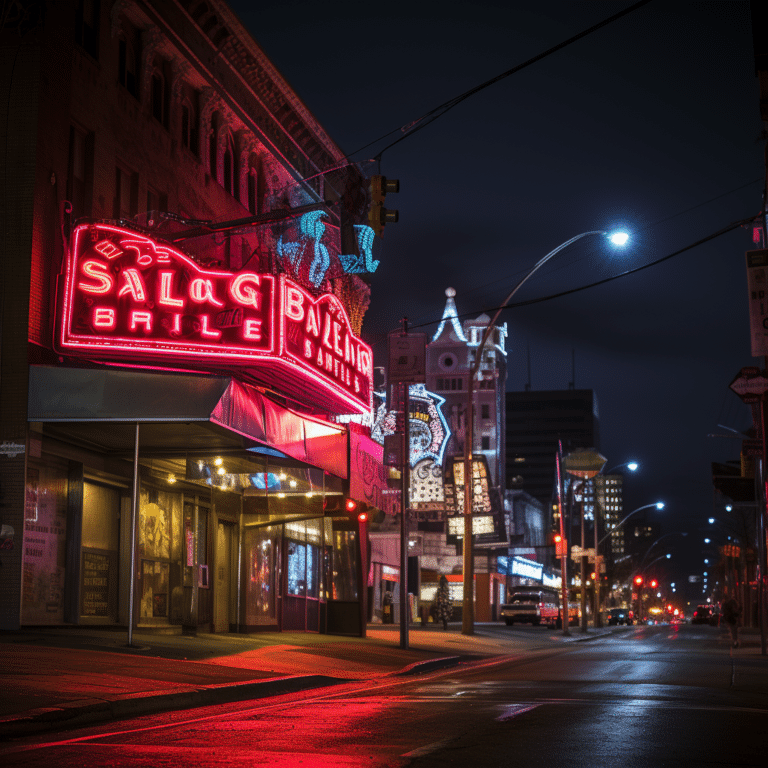 Stripclubs In Baltimore: A Deep Dive Into Nightlife