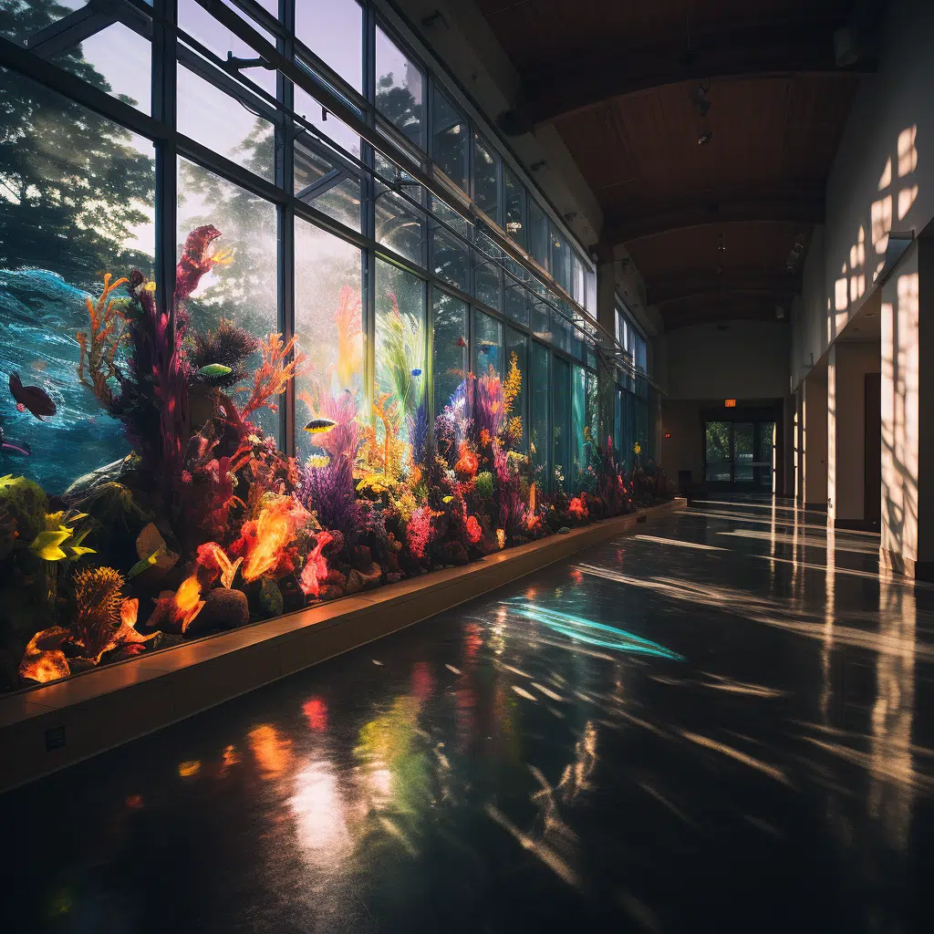 Aquarium Baltimore: 5 Dazzling Exhibits To See Aquarium Baltimore: 5 Dazzling Exhibits To See