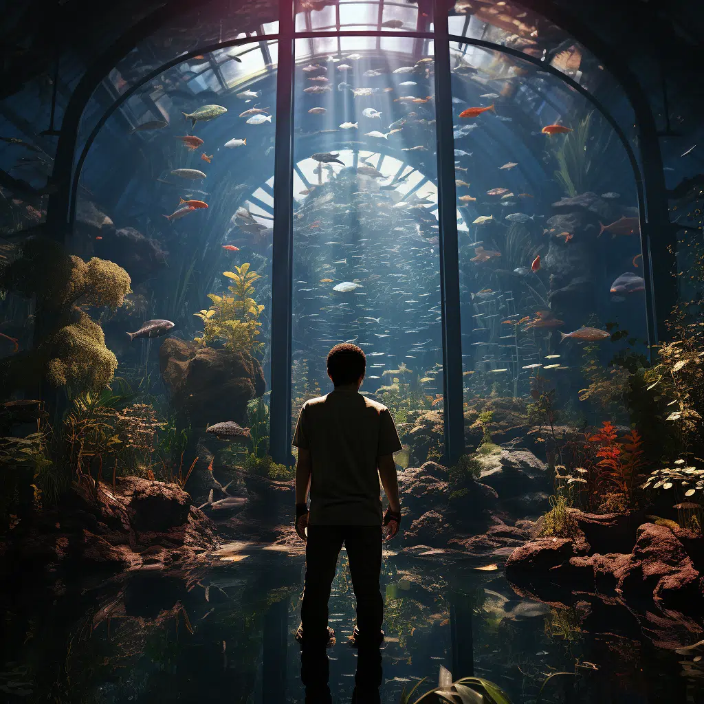 Aquarium Baltimore: 5 Dazzling Exhibits To See Aquarium Baltimore: 5 Dazzling Exhibits To See