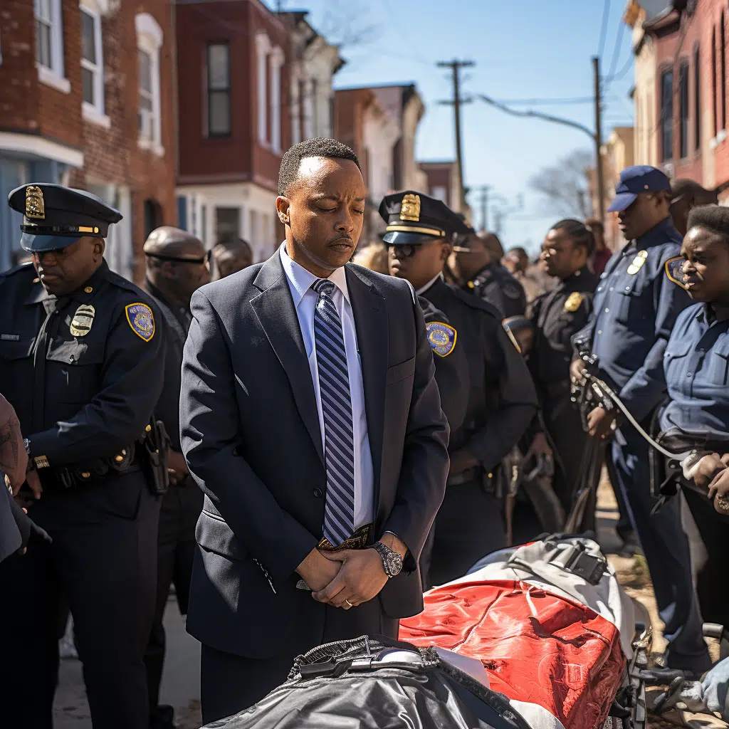 Baltimore Ceo Murdered 5 Shocking Facts