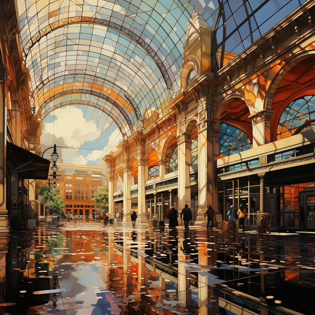Penn Station Baltimore's Historic Charm Unveiled