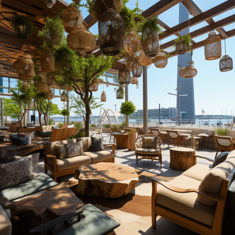Canopy By Hilton Baltimore Harbor Point: A Luxury Review