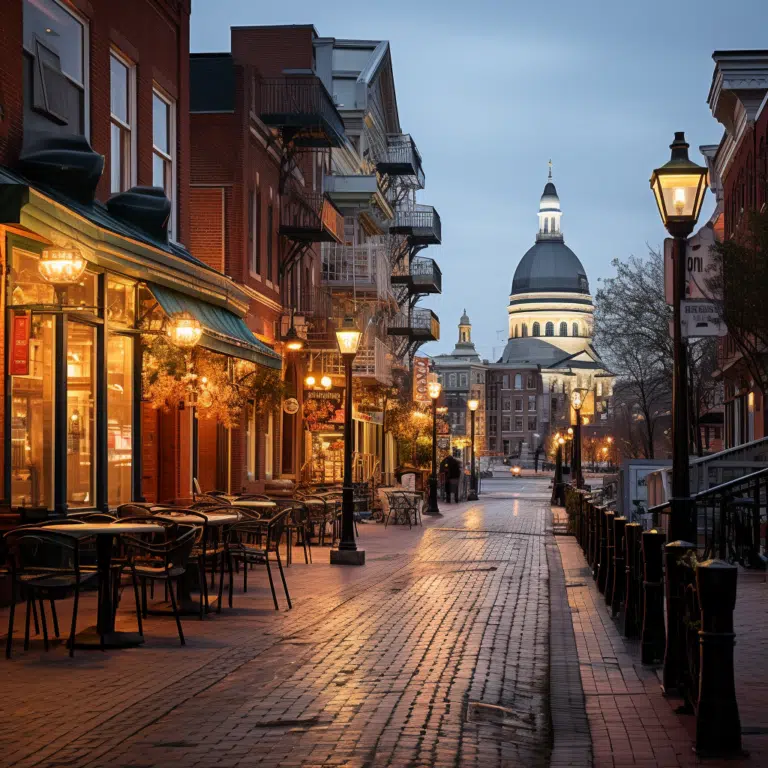 Fells Point Baltimore Mds 5 Best Pubs
