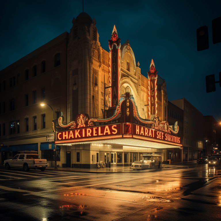 Charles Theater Baltimore: 5 Indie Film Wonders