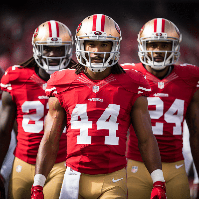 49Ers Defense Stuns With Top 5 Ranking