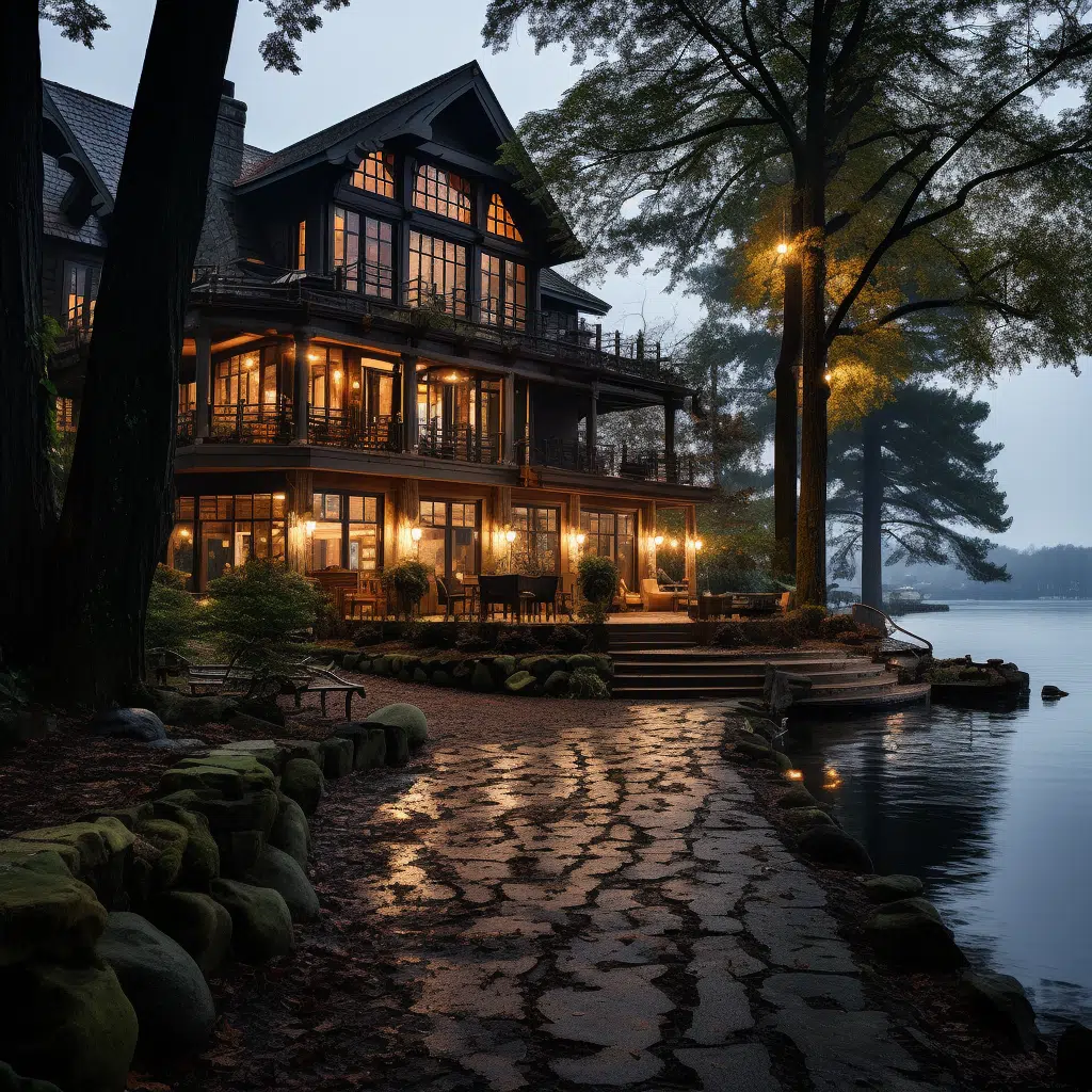 Merriweather Lakehouse: 5 Stunning Secrets