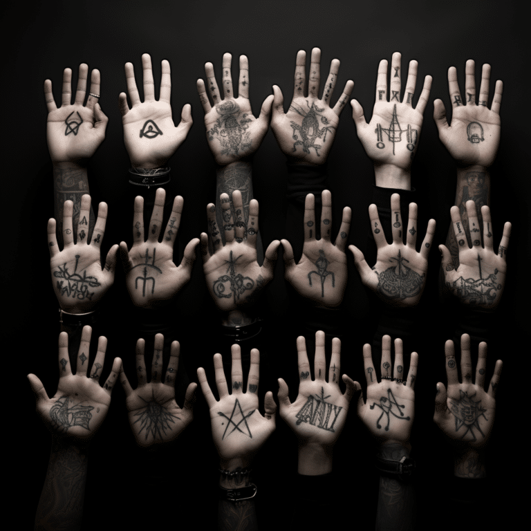 Gang Signs Meaning Unveiled In 5 Shocking Tales