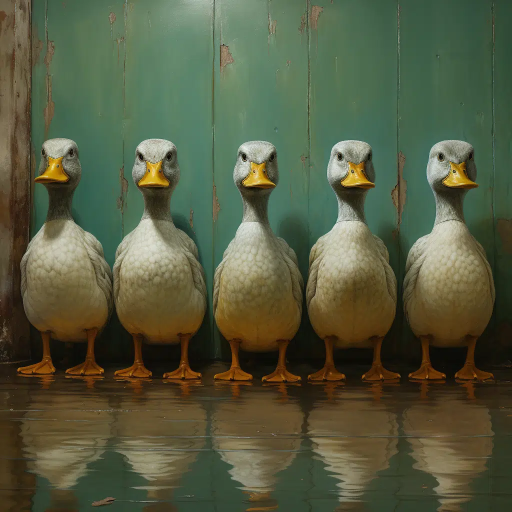 Ducks In The Row: 5 Surprising Facts