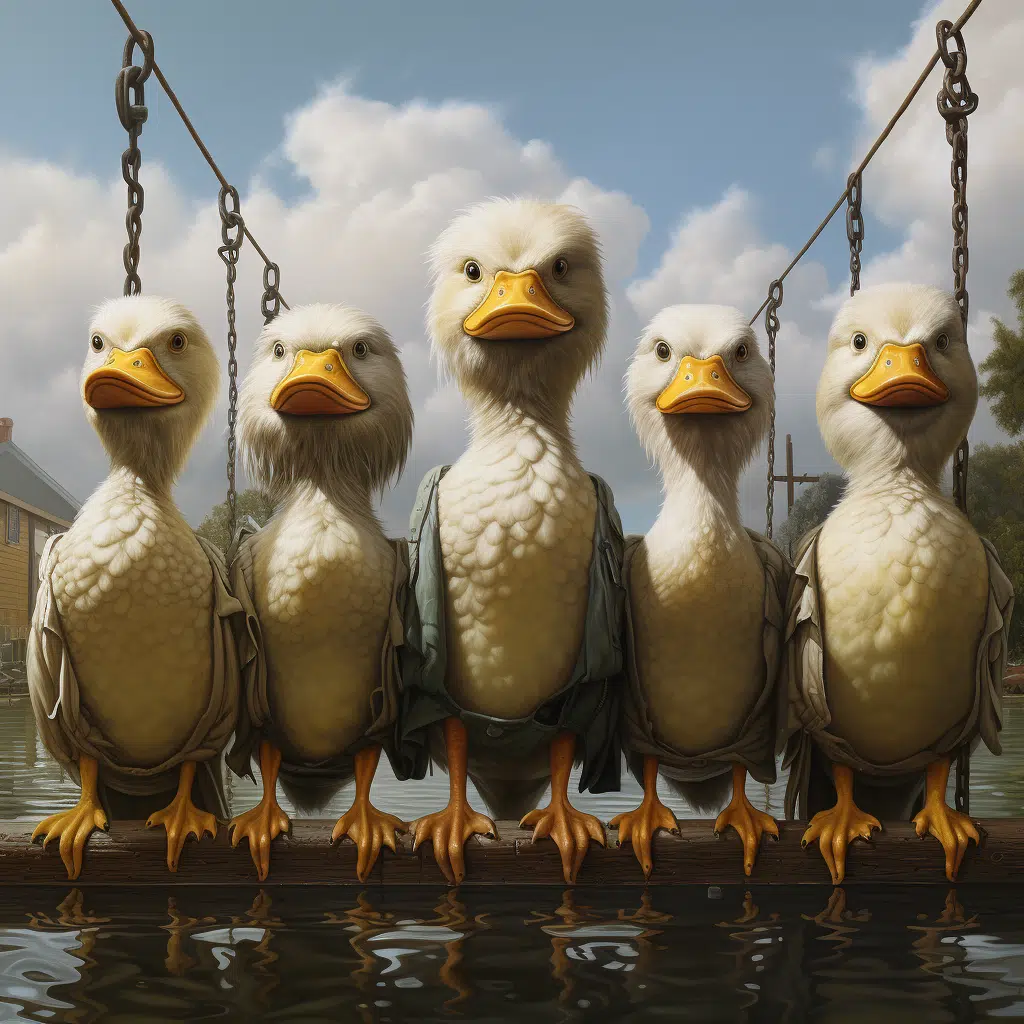 Ducks In The Row: 5 Surprising Facts