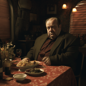 Ralph In The Sopranos: Unraveling A Tragic End