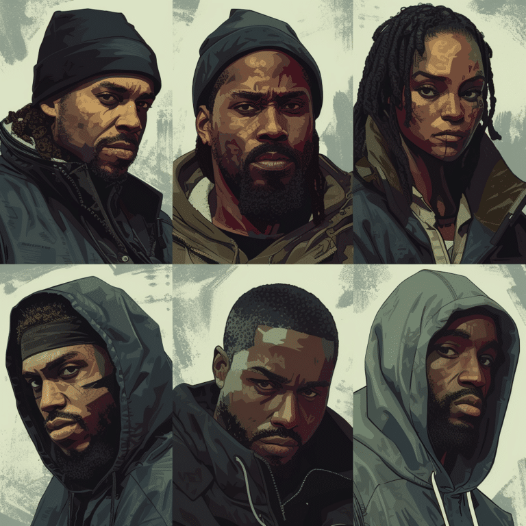 5 Shocking Truths Behind Characters From The Wire
