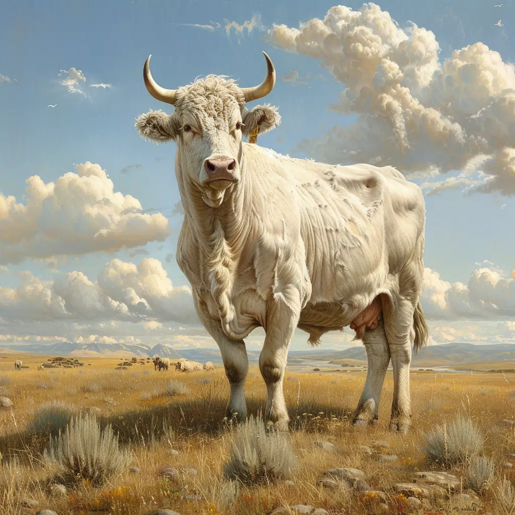 7 Secrets Of Flavorful Charolais Cattle