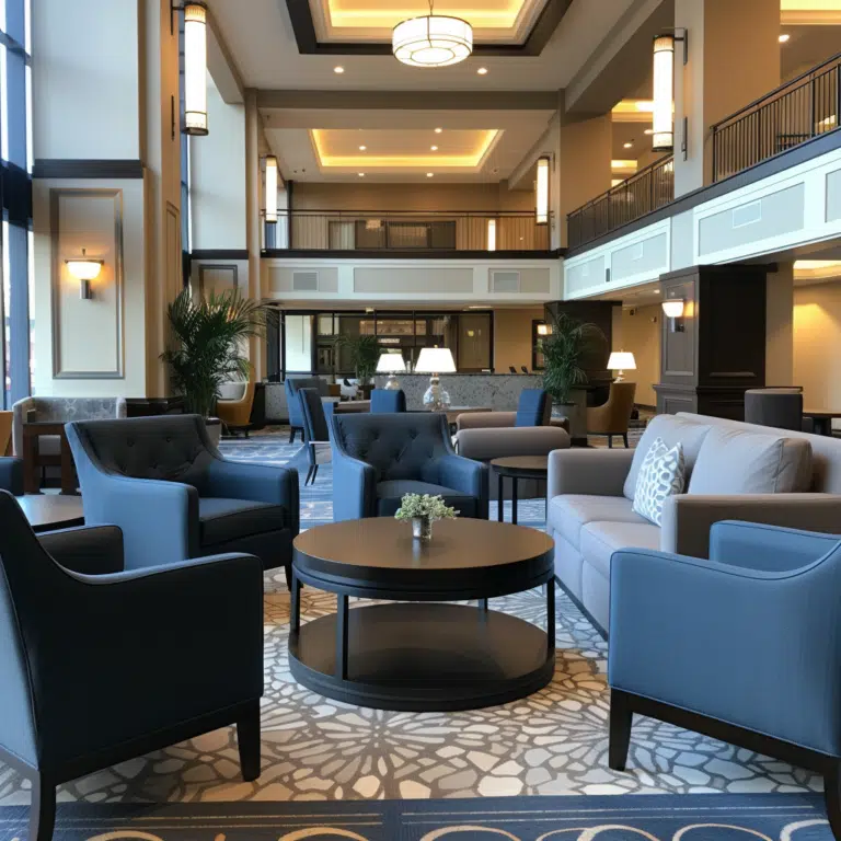 5 Secrets Of Embassy Suites Bwi Revealed