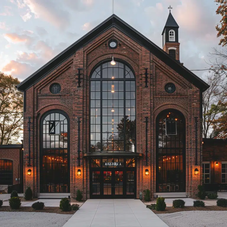Guilford Hall Brewery: A 5 Star Historical Gem