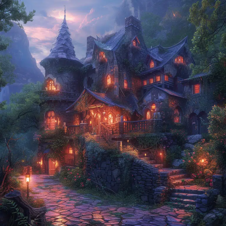 5 Stunning Facts About Inn Of Seventh Ray