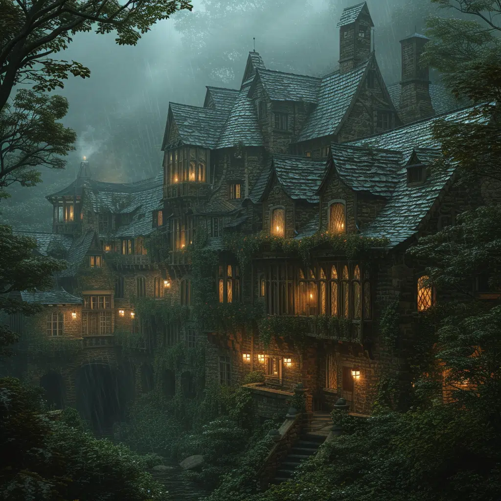 5 Stunning Facts About Inn Of Seventh Ray