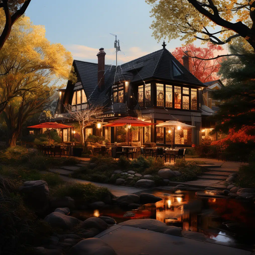 Brookside Restaurants: A Culinary Journey