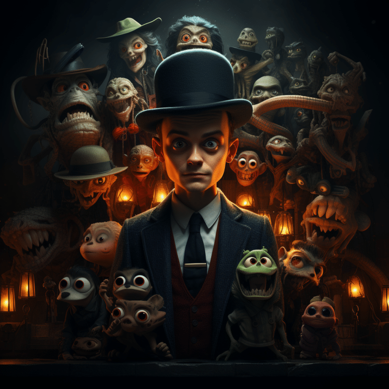 Charlie Mccarthy: Ventriloquist Icon Revealed