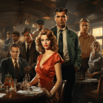 Diner Movie Cast: 1982's Iconic Ensemble