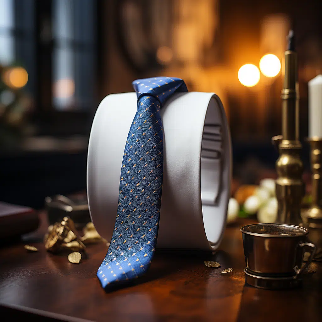 How Long Should a Tie Be: The Key to Ideal Length