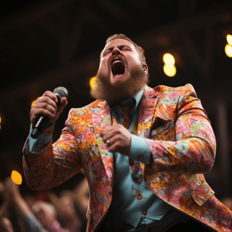 Jelly Roll Cmt Awards Triumph And Legacy
