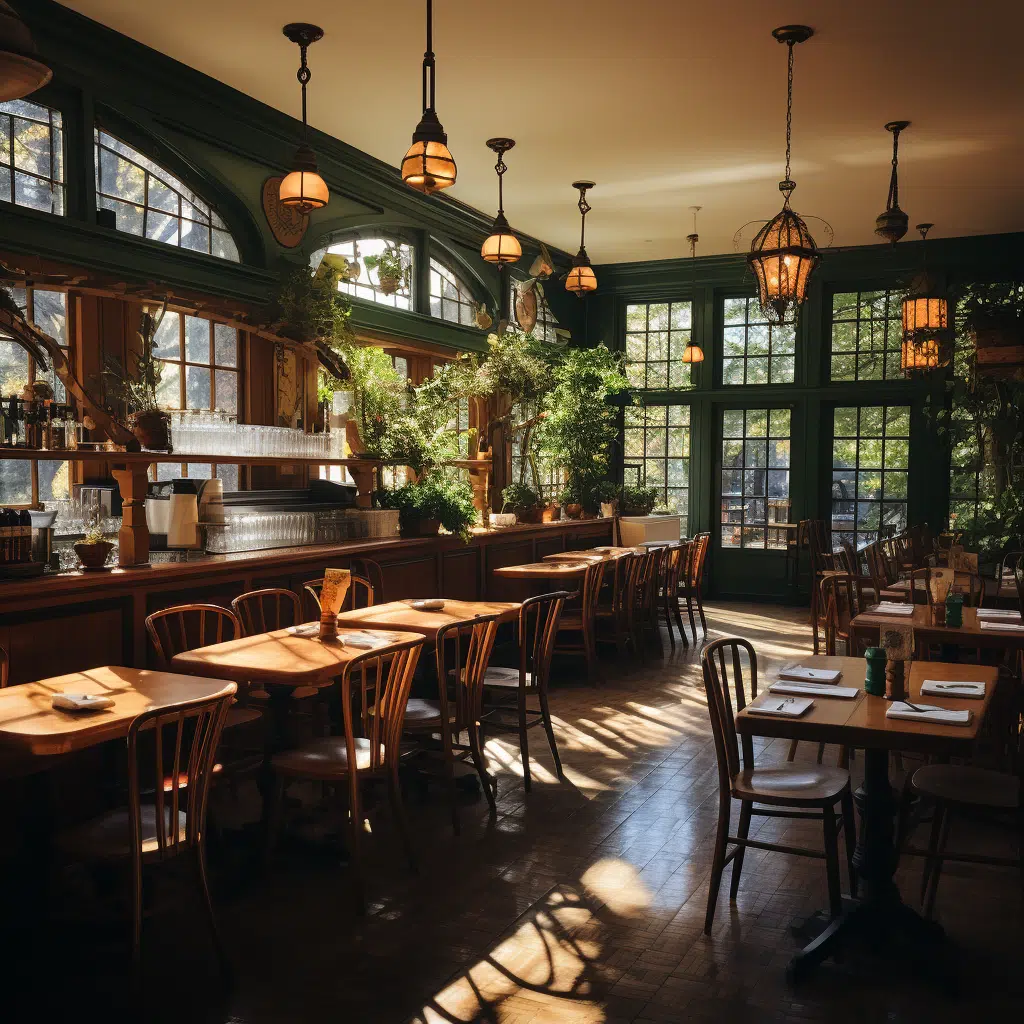 Mt Vernon Restaurants A Culinary Journey