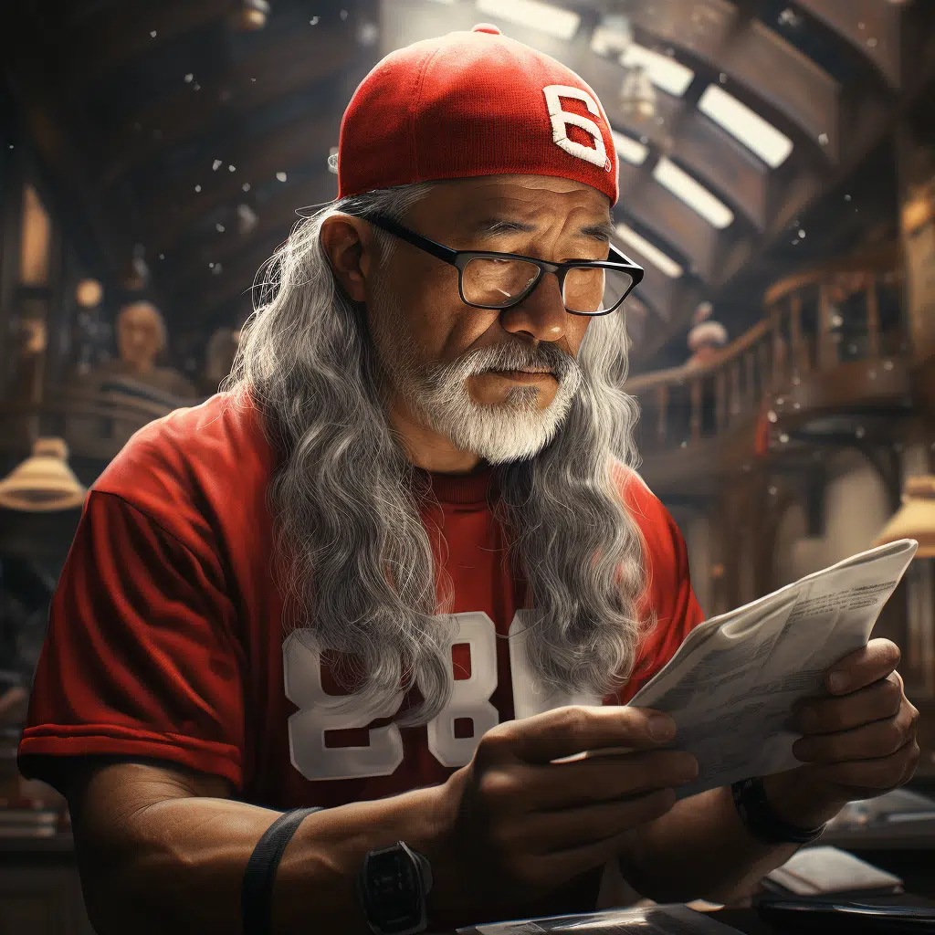 Santa Ono Letter Big Ten Ten