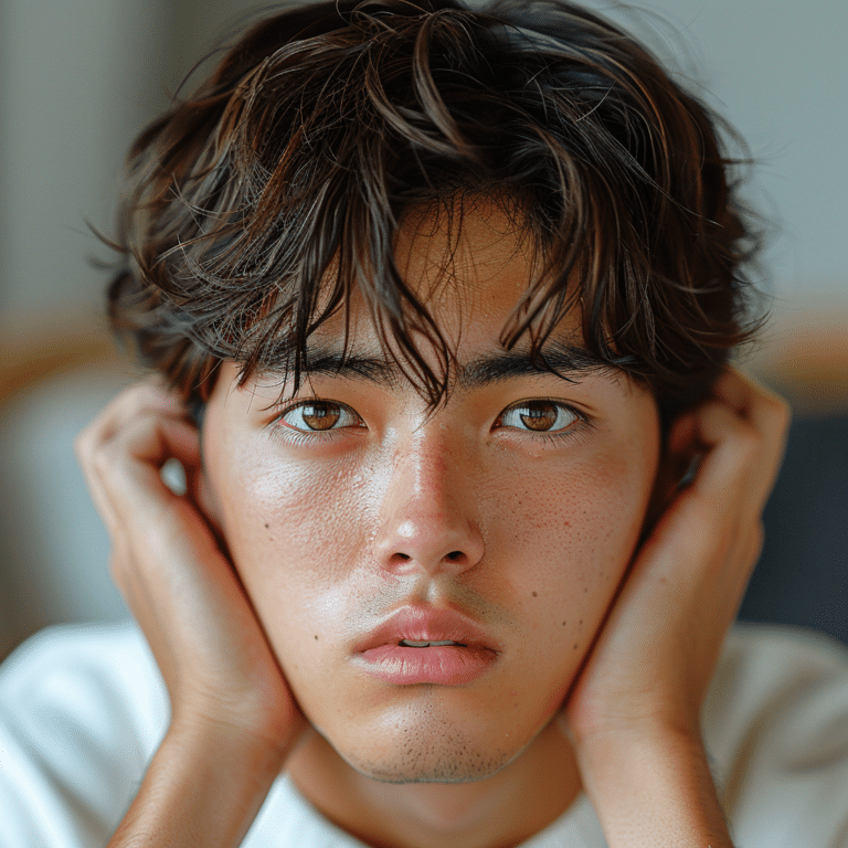 Why Do My Ears Get Hot Suddenly: Unpacking Causes and Relief