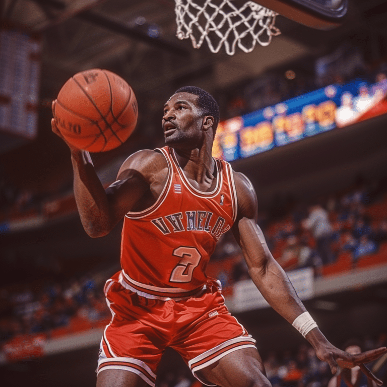 Hank Gathers: Triumph And Tragedy