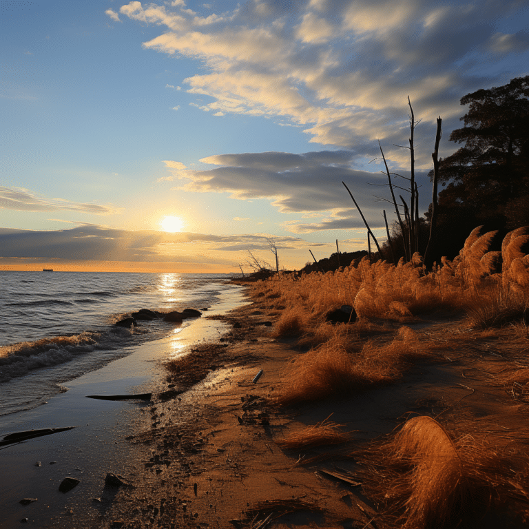 Stunning Sandy Point State Park Photos Unveiled