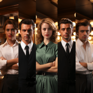 Diner Movie Cast: 1982's Iconic Ensemble