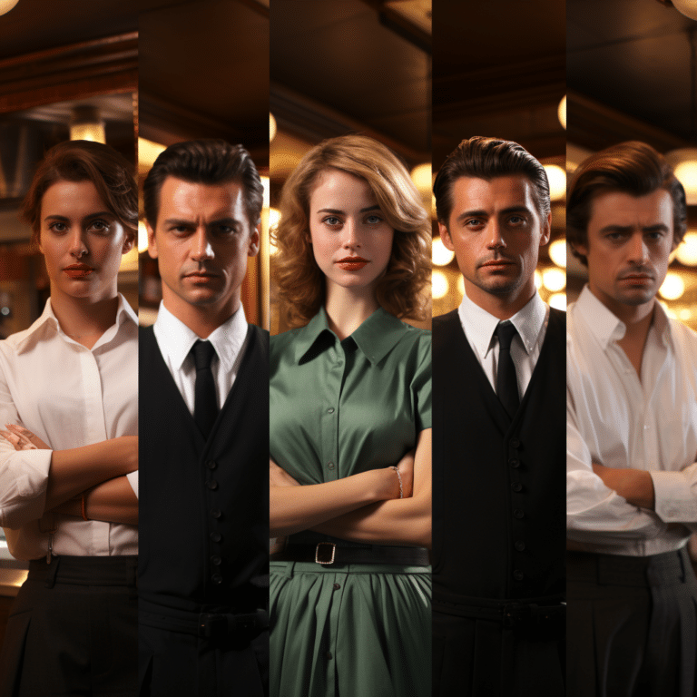 Diner Movie Cast: 1982's Iconic Ensemble