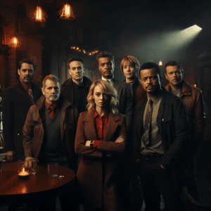 Homicide Life on the Street Cast: Enduring TV Icons