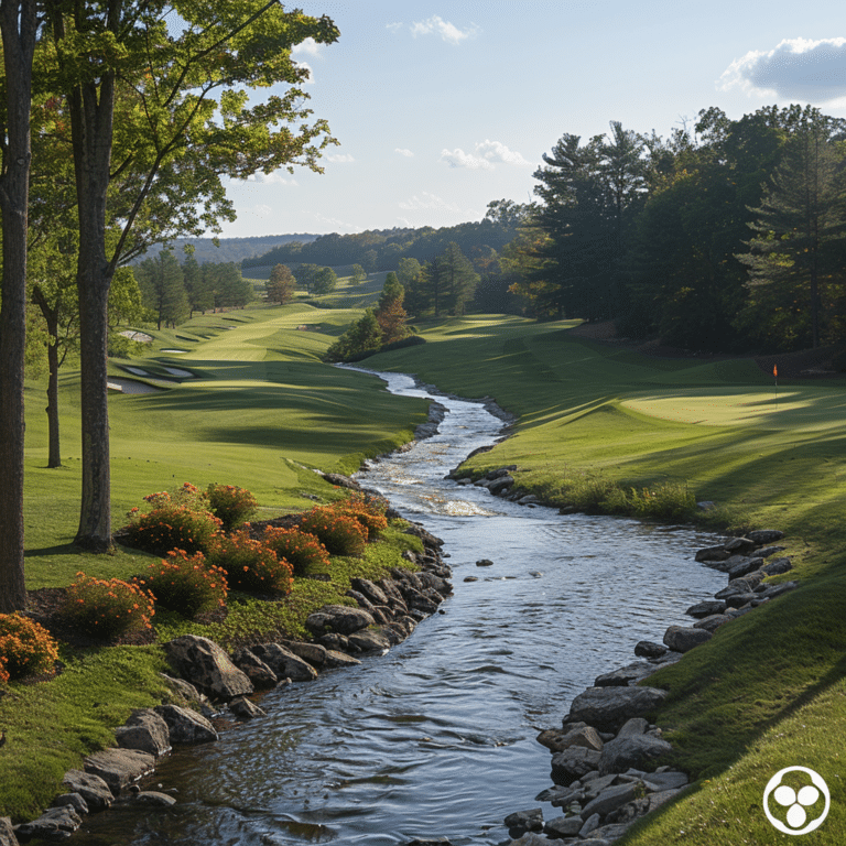 Whiskey Creek Golf Course: A Golfer's Haven