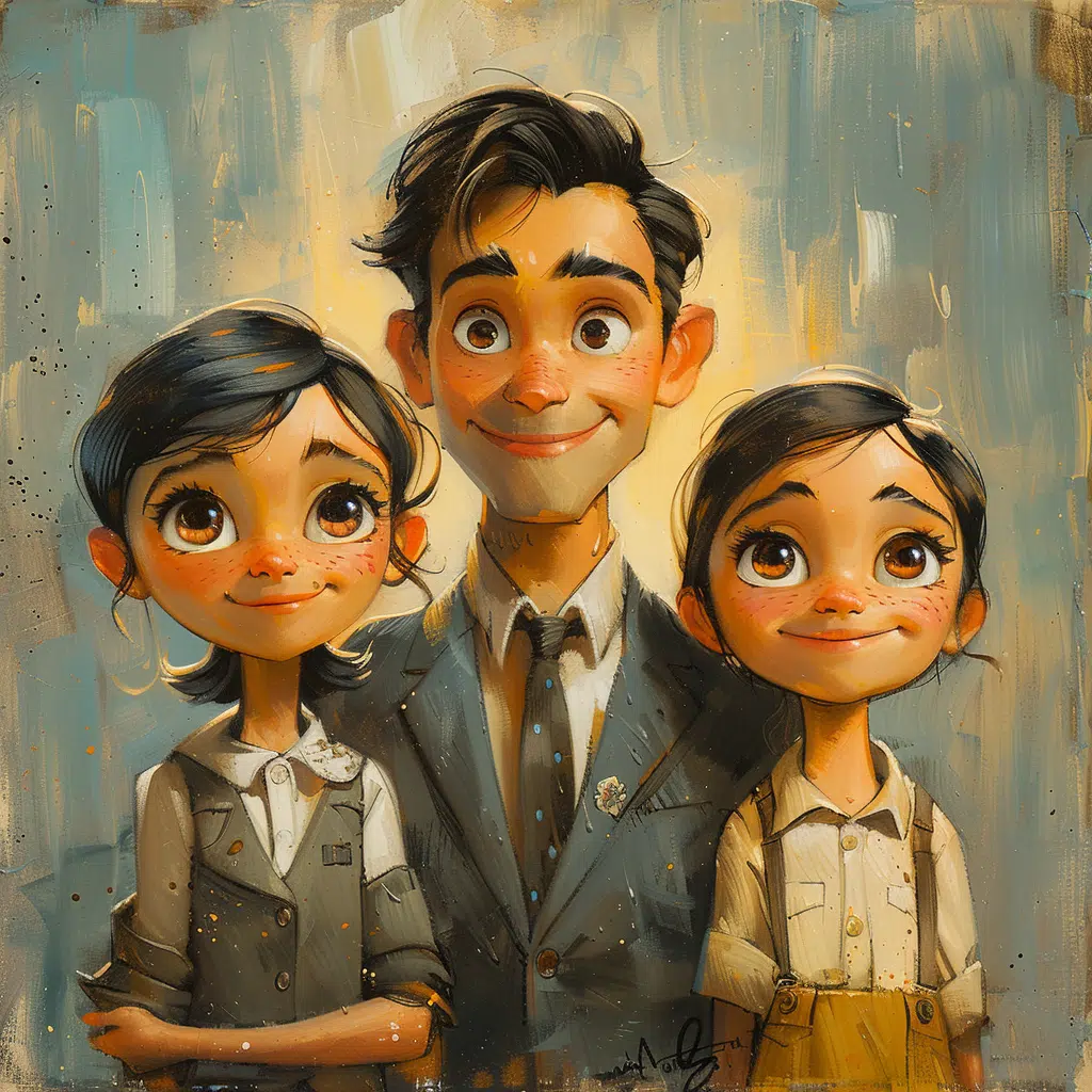 Something About The Johnsons Disturbing Tale