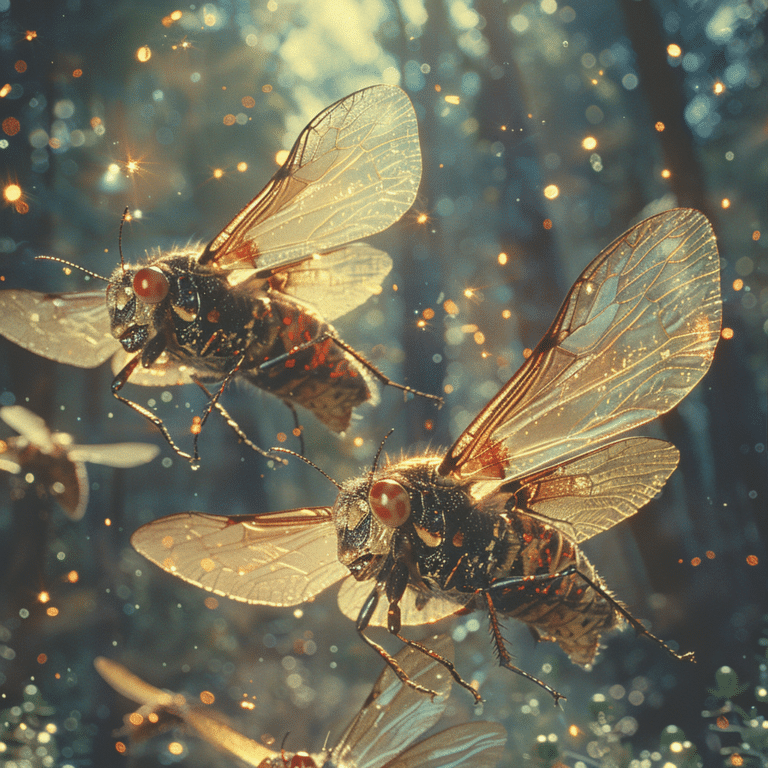 Best Cicadas Sound: Loud Mating Calls Explained
