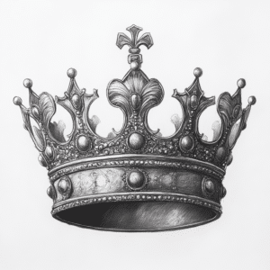 How To Draw A Crown Stunning Techniques