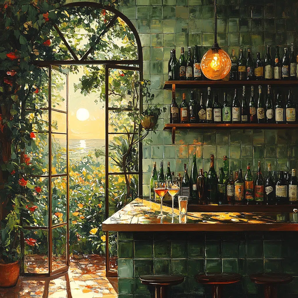 Bar Verde Delightful Oasis Of Organic Cuisine