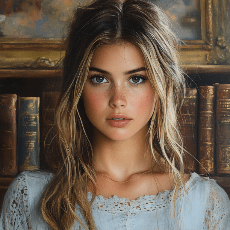 Education Connection Girl Bright Future Story