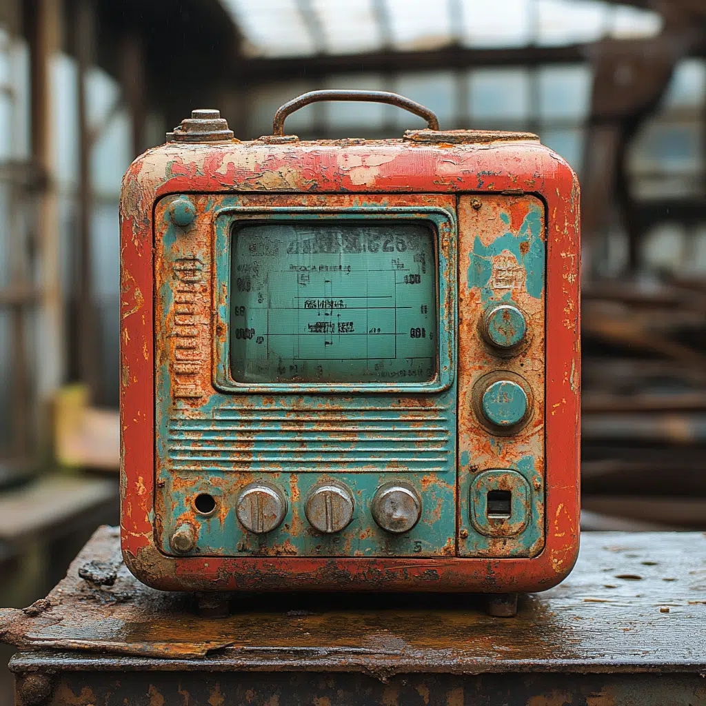 Emergency Radio Saves Lives During Disasters