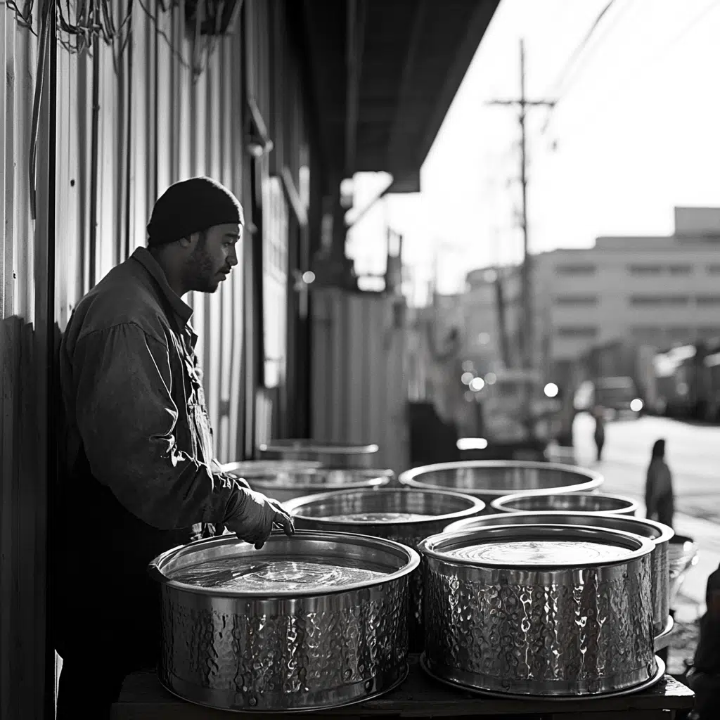 Steel Drums Enchanting Caribbean Melodies
