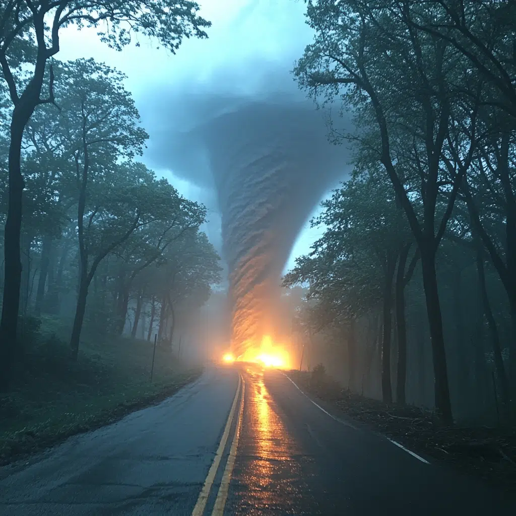Tornado In Maryland Devastates Eldersburg Path
