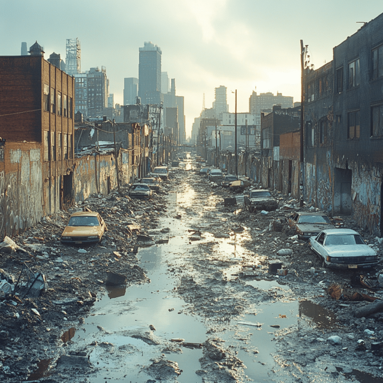 Dirtiest Cities In The Us Surprising Rankings