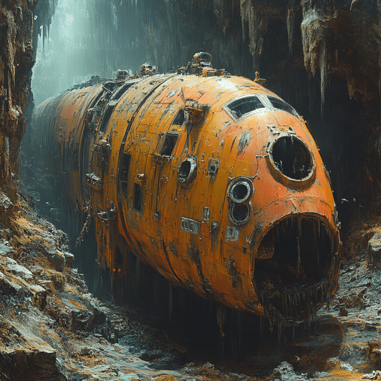 Human Remains Titan Submersible Wreckage Found