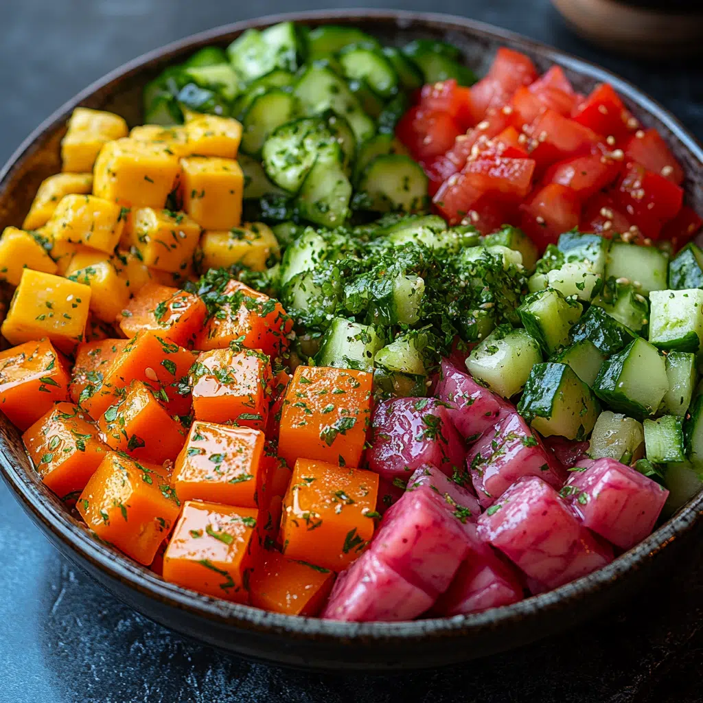 Poke Salad: The Risky Yet Nutritious Delicacy